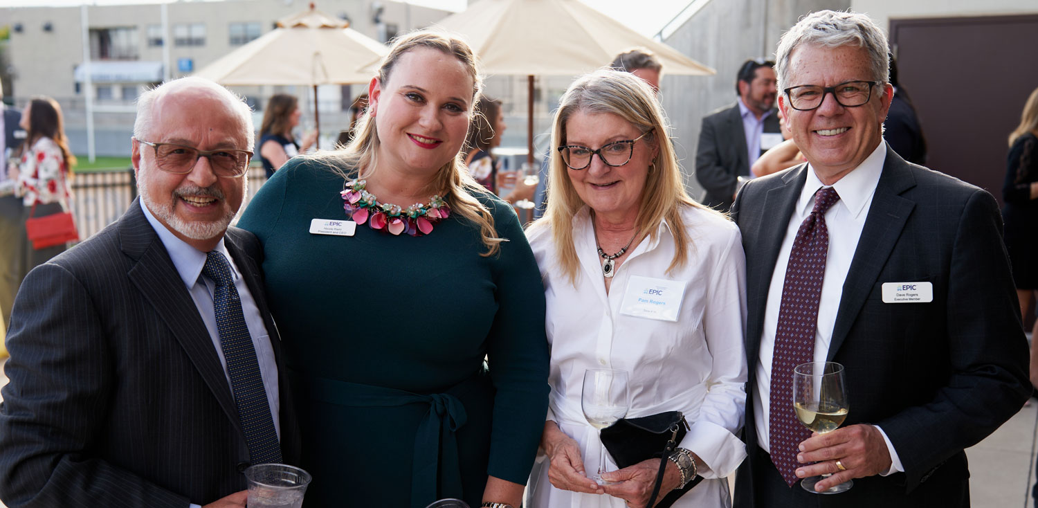 The EPIC Model | Built on a Strategic Framework